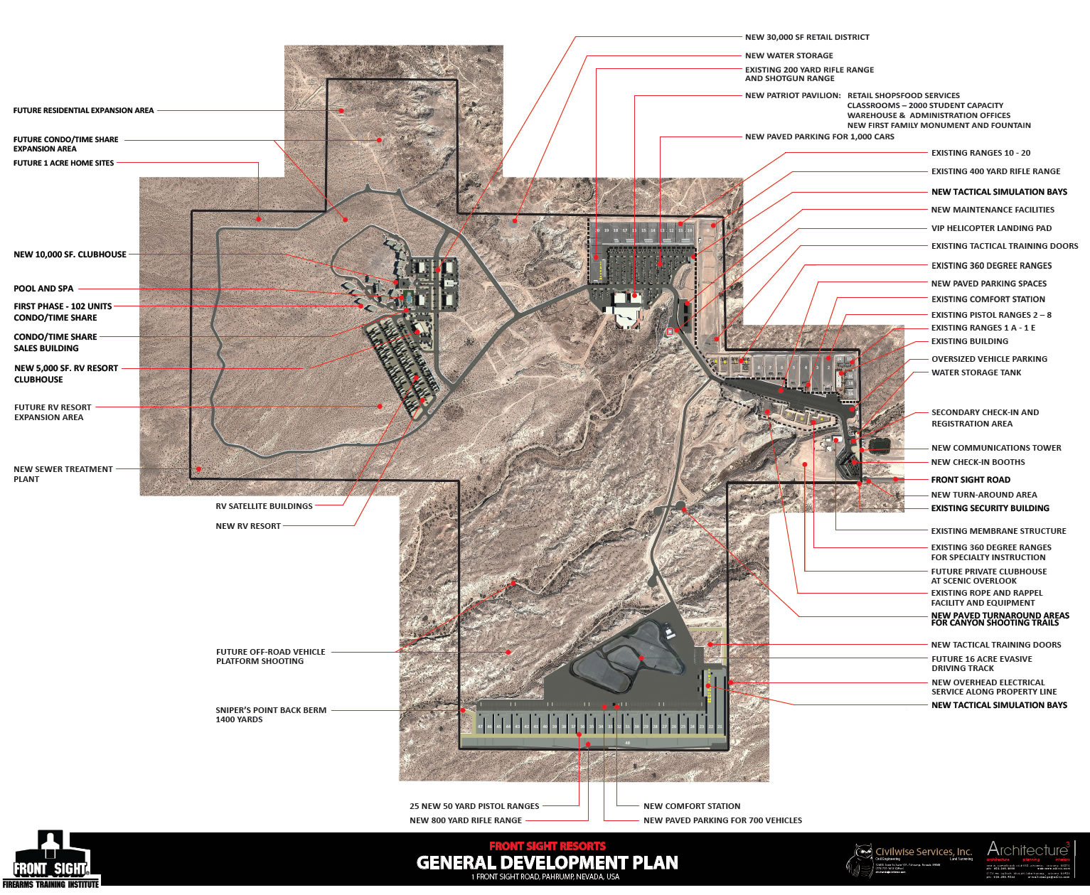 PrairieFire Named as Potential Acquiror of Front Sight in Bankruptcy ...