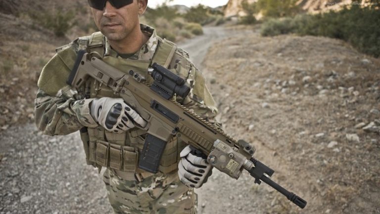 What Happened to the Bushmaster ACR? - Pew Pew Tactical
