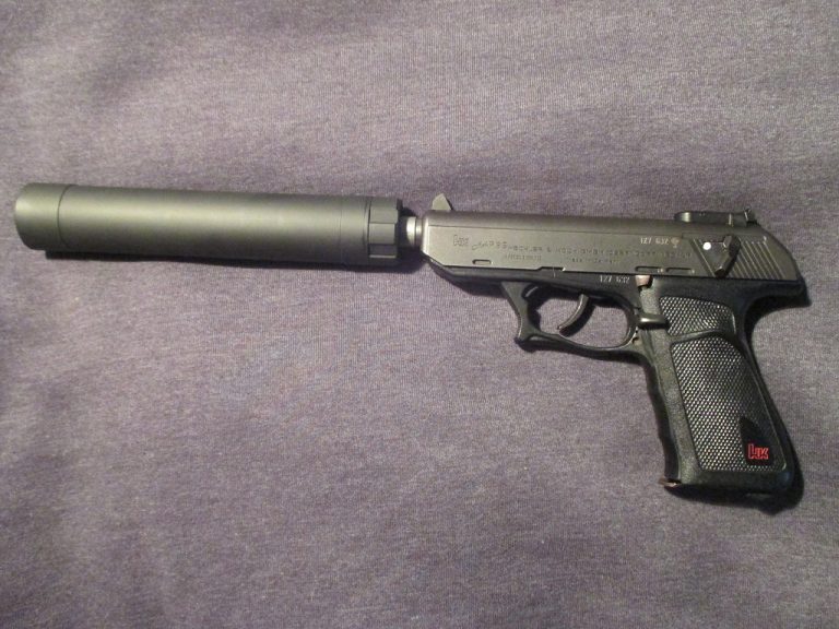 What Happened to the HK P9 & P9S? - Pew Pew Tactical