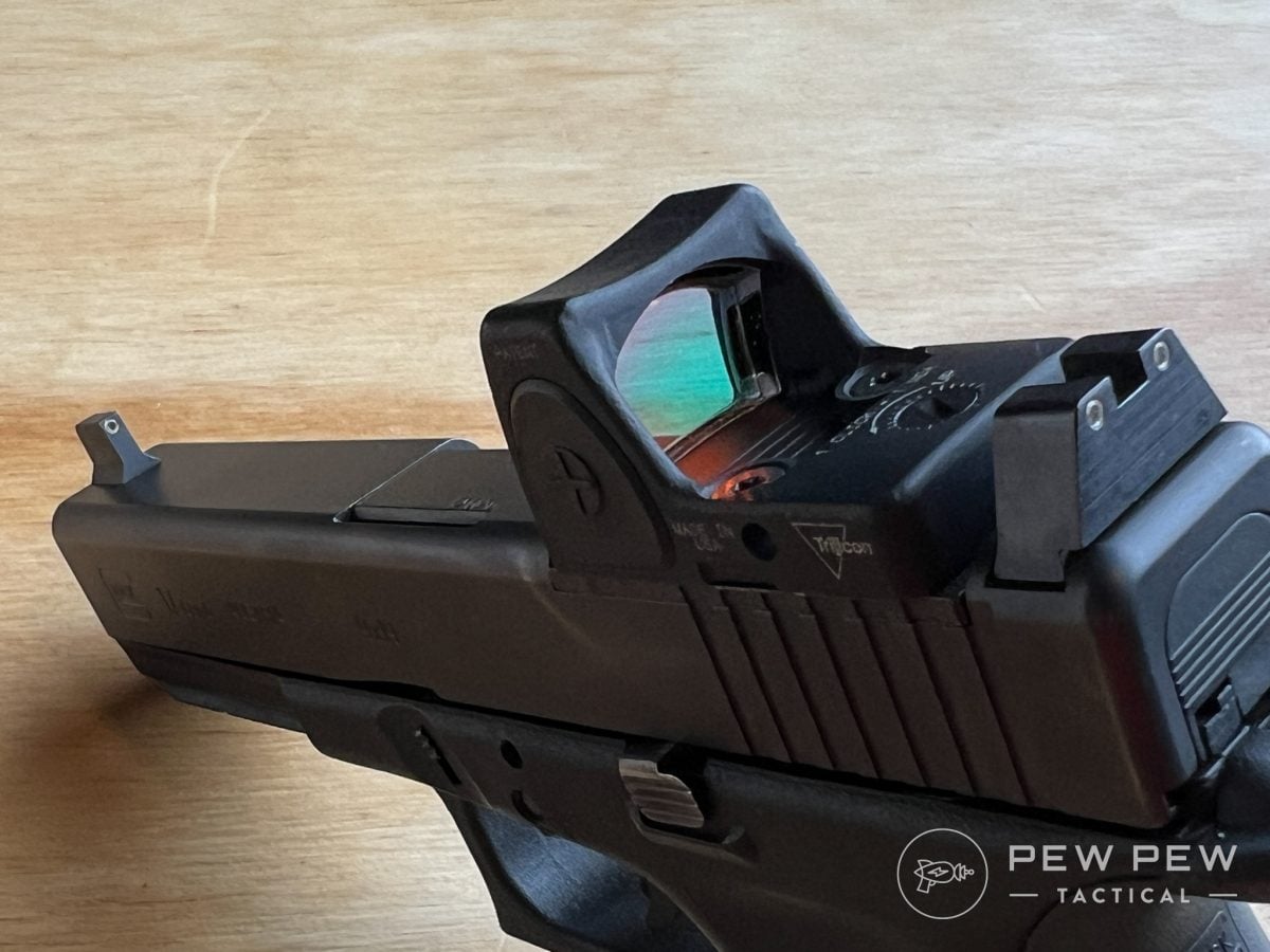 Best Glock 19 Sights (And Other Models) - Pew Pew Tactical