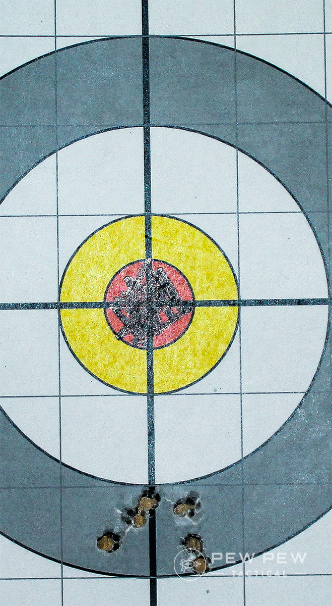 Taurus TX22 Competition Review: Best Budget Competition Pistol ...