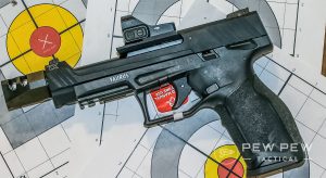 Best .22LR Pistols [Hands-On Tested] - Pew Pew Tactical