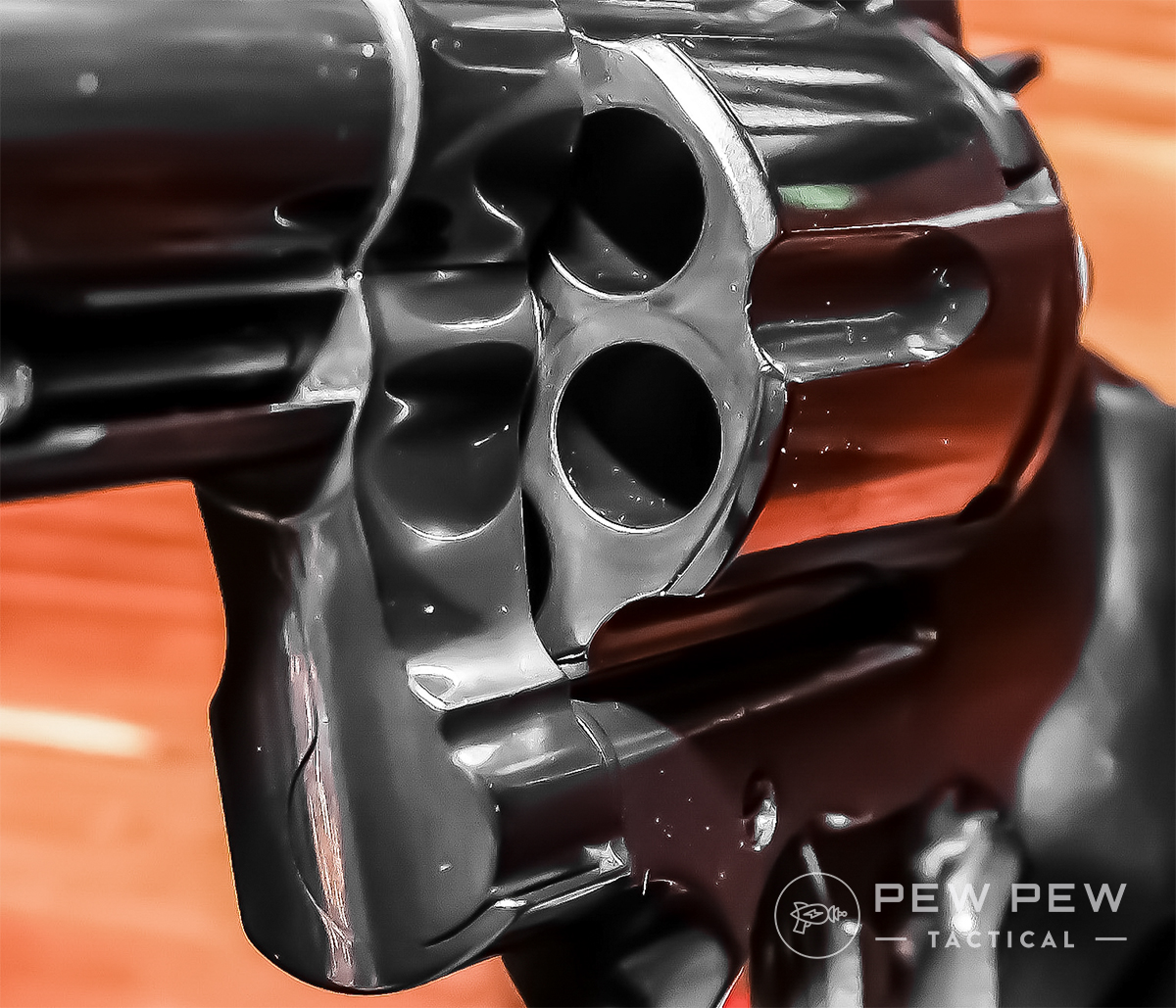 Colt Anaconda .44 Magnum Review: Snake Gun Renaissance - Pew Pew Tactical