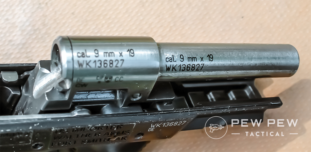 Walther CCP M2 Review: Single-Stack CCW Goodness - Pew Pew Tactical