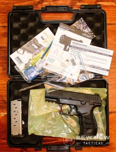 Walther CCP M2 Review: Single-Stack CCW Goodness - Pew Pew Tactical