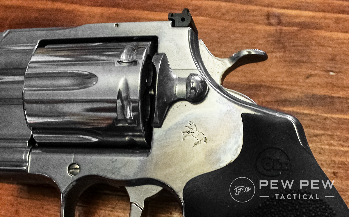 Colt Anaconda .44 Magnum Review: Snake Gun Renaissance - Pew Pew Tactical