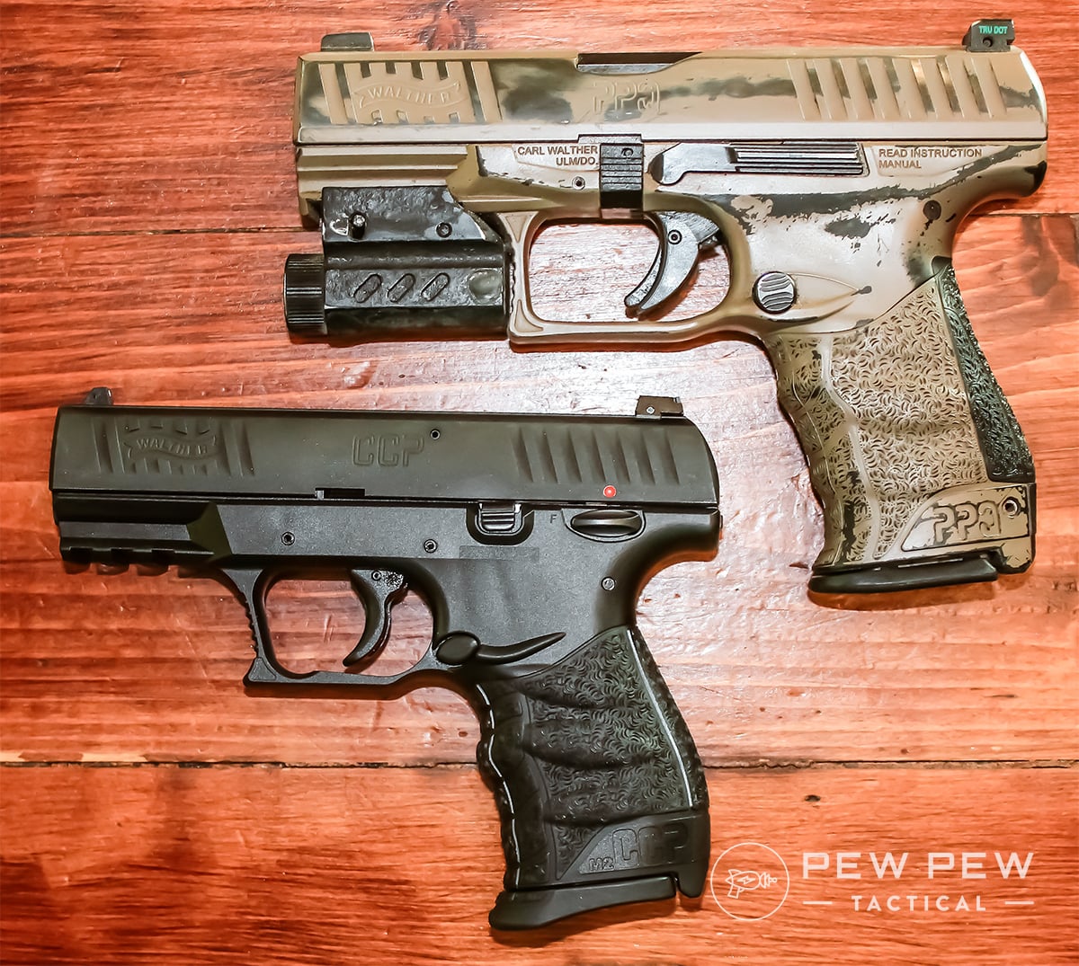 Walther CCP M2 Review: Single-Stack CCW Goodness - Pew Pew Tactical