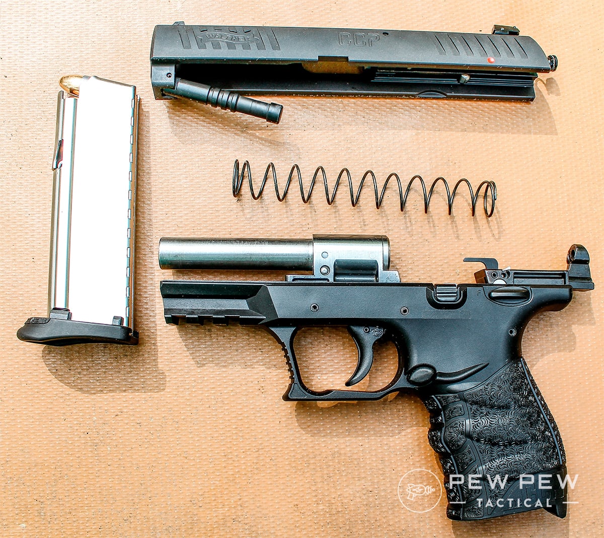Walther CCP M2 Review: Single-Stack CCW Goodness - Pew Pew Tactical