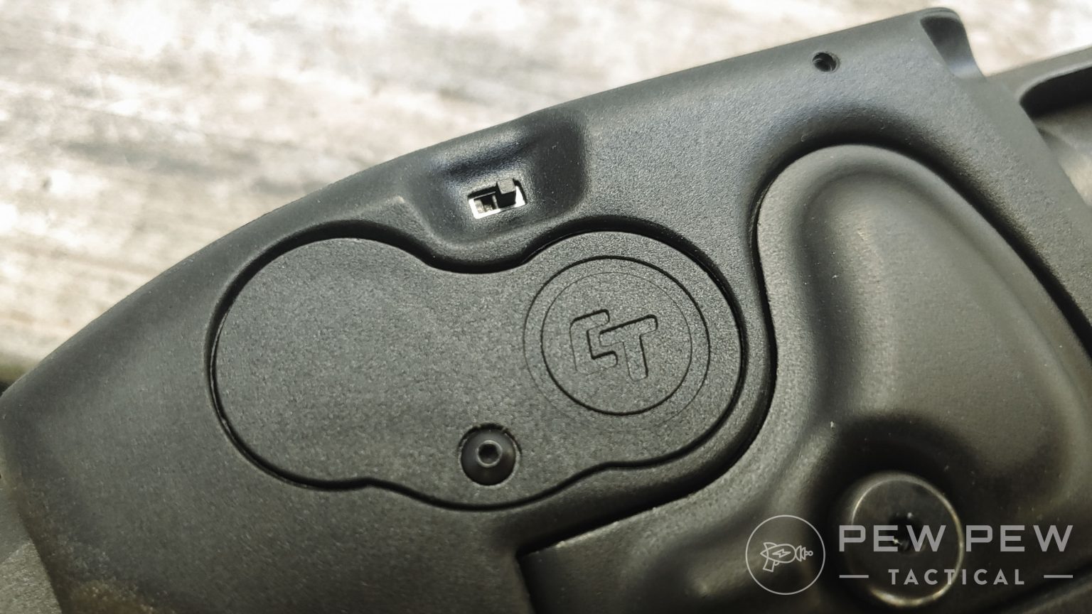 Crimson Trace Laser Saddle [Review]: Best Shotgun Accessory? - Pew Pew ...