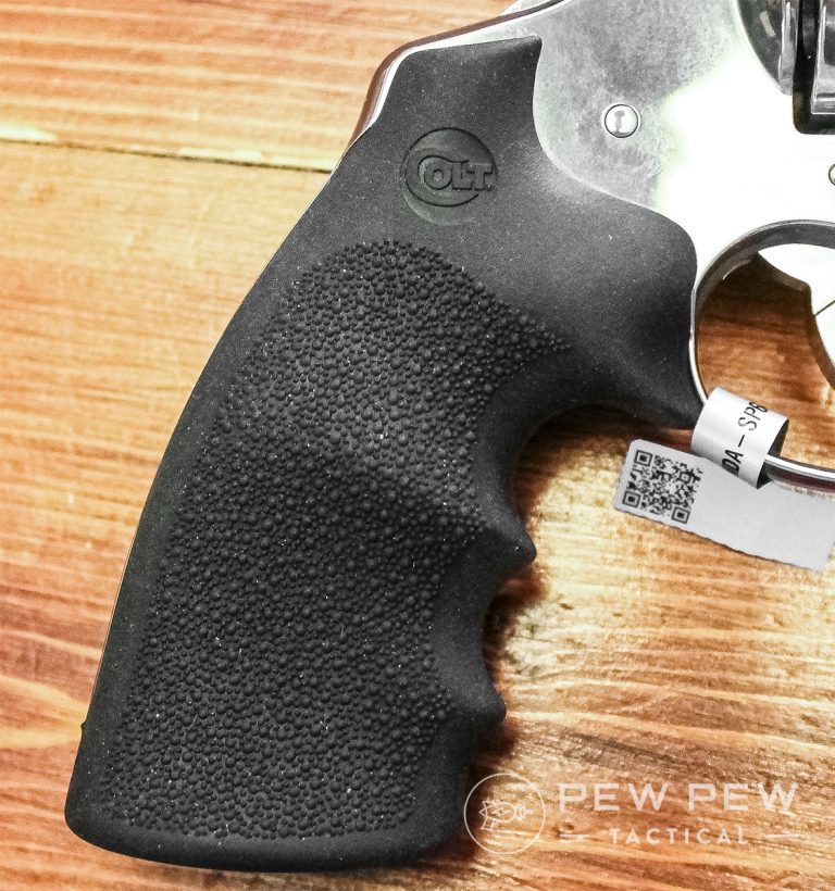 Colt Anaconda .44 Magnum Review: Snake Gun Renaissance - Pew Pew Tactical