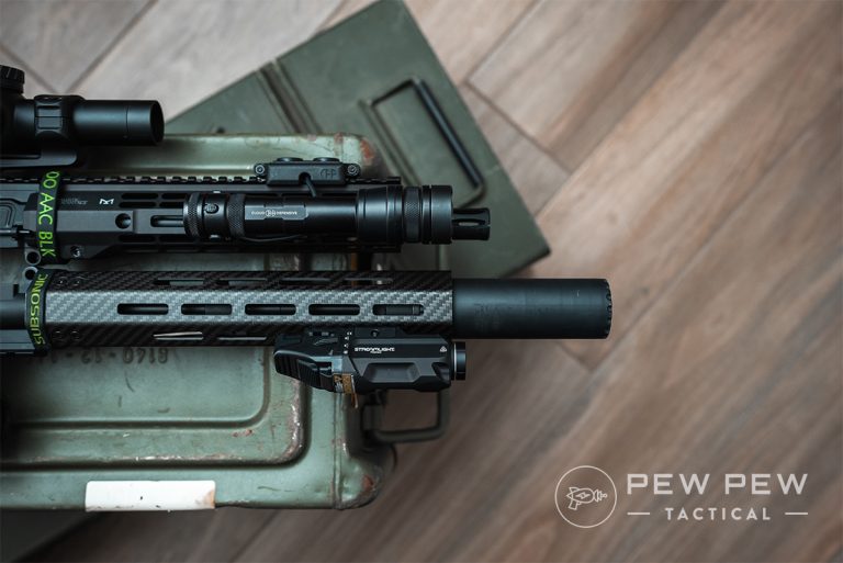 Best AR-15 Barrel Lengths [Guide] - Pew Pew Tactical