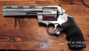 Revolver Calibers You Need to Know About - Pew Pew Tactical