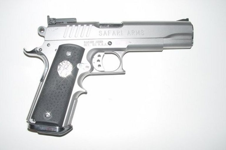 Guns of Pop Culture: "Wanted" & the Safari Arms Matchmaster - Pew Pew ...