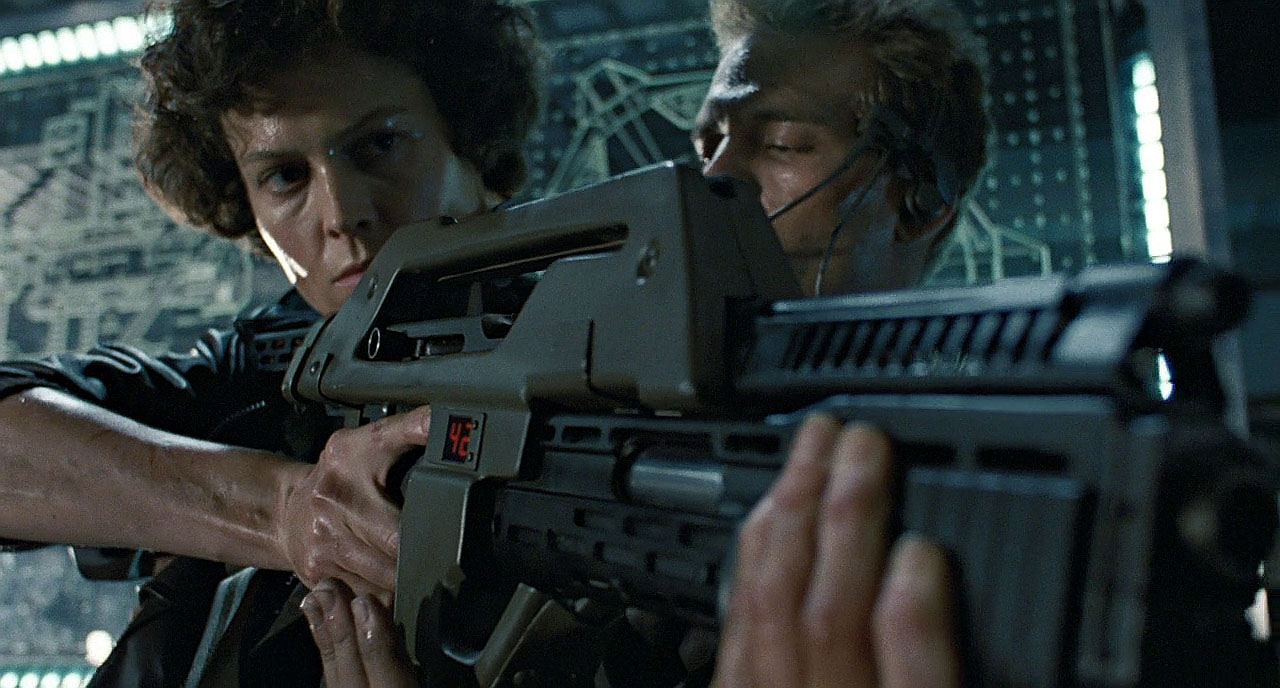 Best Final Girls of Horror [& Weapons of Choice] - Pew Pew Tactical