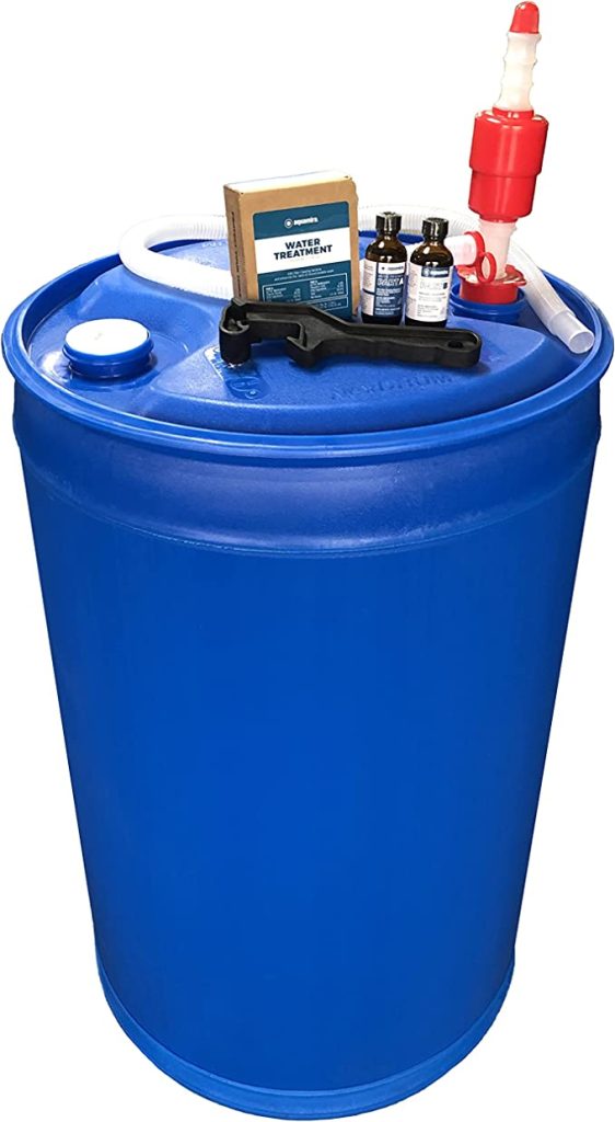 Best Water Storage Containers for Emergencies [Tested] - Pew Pew Tactical