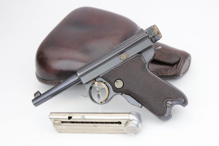 The Japanese Nambu Pistol: History Behind the Gun - Pew Pew Tactical