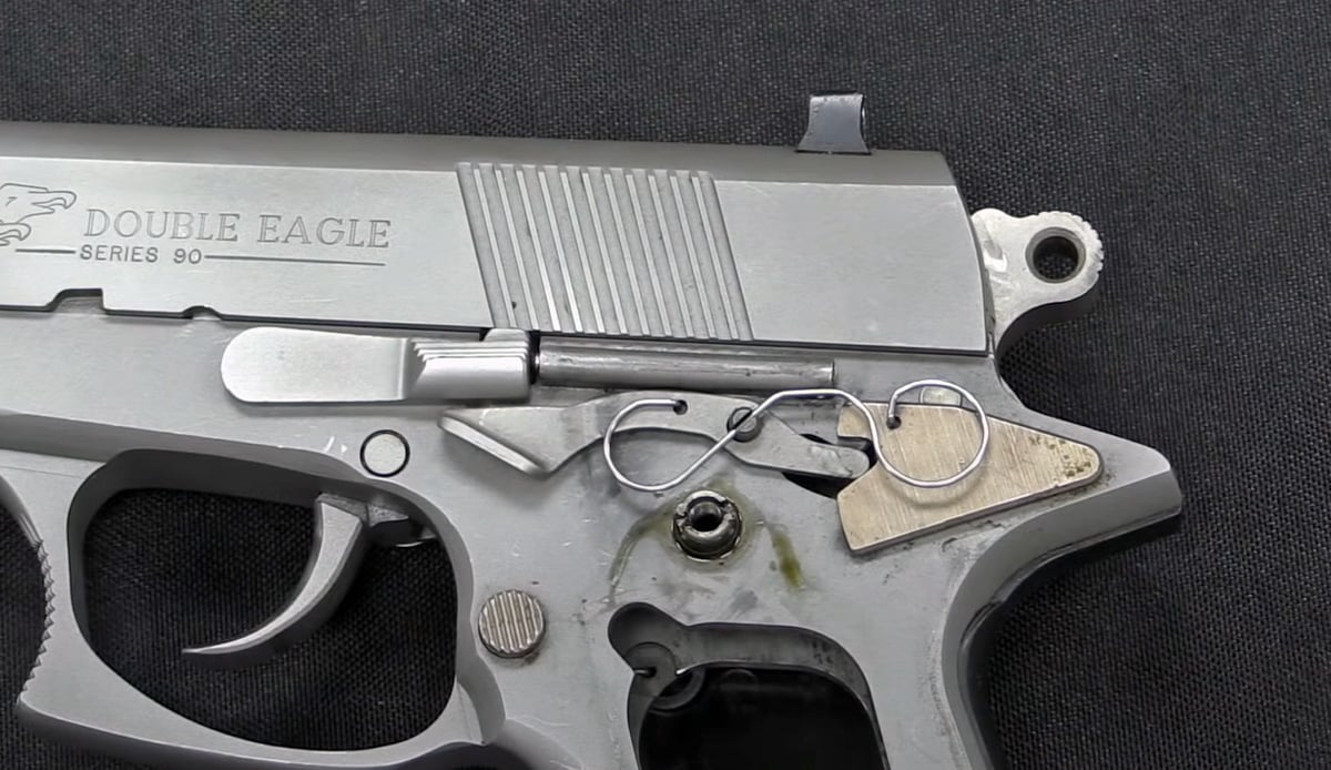 What Happened to the Colt Double Eagle? - Pew Pew Tactical