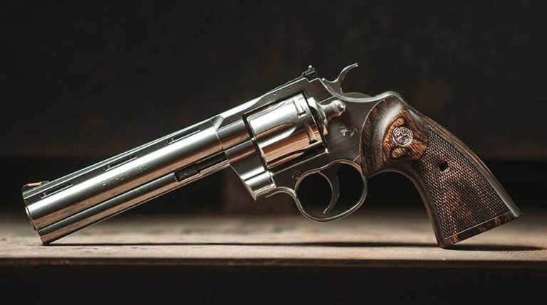 8 Best .357 Magnum Revolvers - Pew Pew Tactical