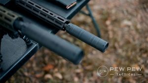 Daniel Defense SoundGuard Suppressor Review: Best Full-Auto & Precision Suppressors? - Pew Pew ...