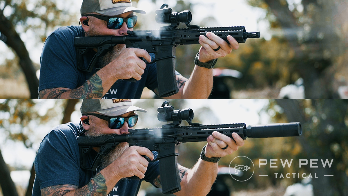 Daniel Defense SoundGuard Suppressor Review: Best Full-Auto & Precision ...