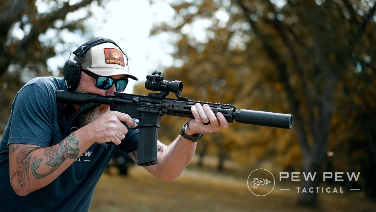 Best AR-15 Barrel Lengths [Guide] - Pew Pew Tactical