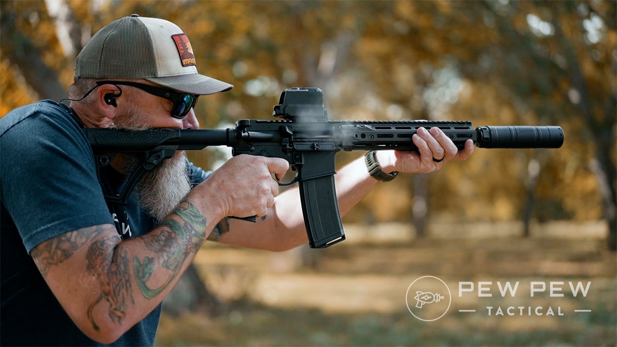Daniel Defense SoundGuard Suppressor Review: Best Full-Auto & Precision Suppressors? - Pew Pew ...