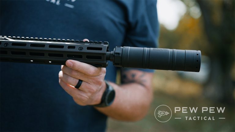Daniel Defense Review: Almost All Their Guns - Pew Pew Tactical