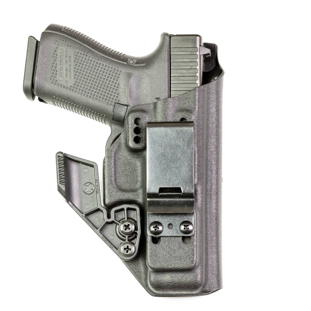 Best AIWB Holsters for Appendix Carry of 2023 - Pew Pew Tactical