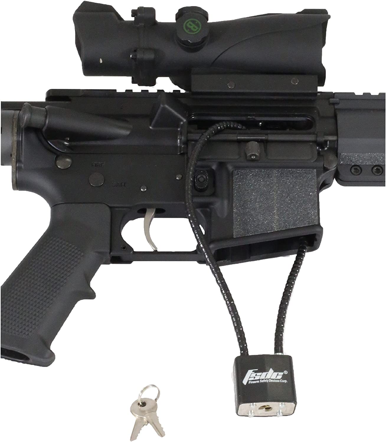 5 Best Gun Trigger Locks: Pistols & Rifles - Pew Pew Tactical