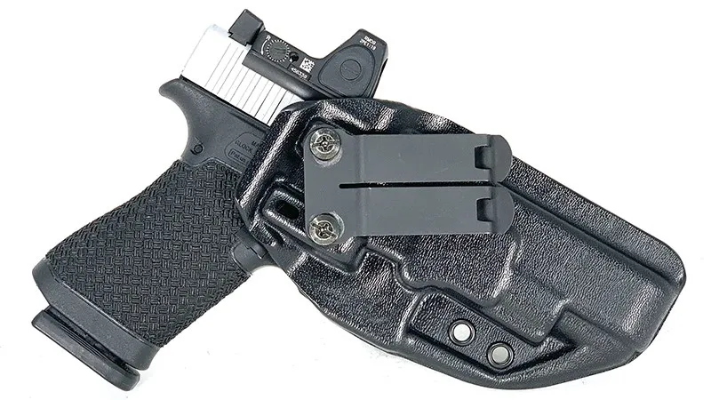 Best AIWB Holsters for Appendix Carry - Pew Pew Tactical