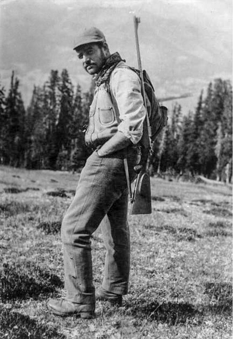 Ernest Hemingway's Guns: The Author's Favorite Firearms - Pew Pew Tactical