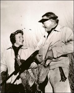 Ernest Hemingway's Guns: The Author's Favorite Firearms - Pew Pew Tactical