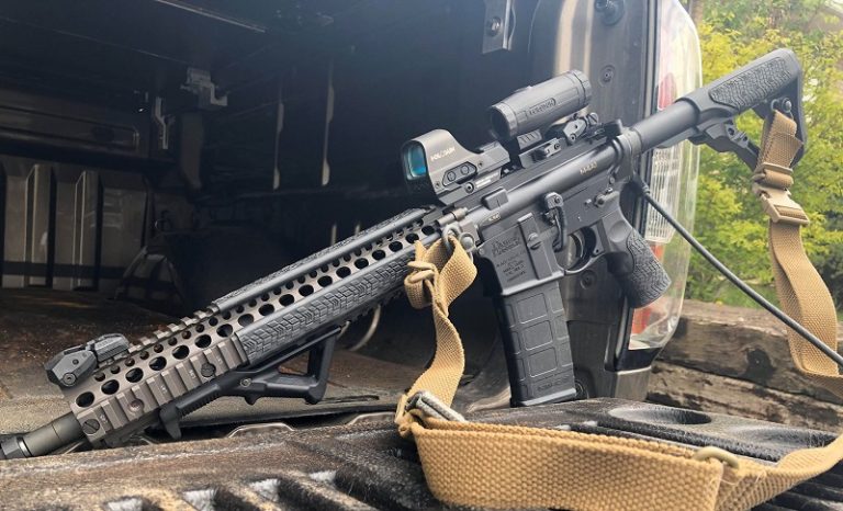 7 Best AR-10 Scopes - Pew Pew Tactical