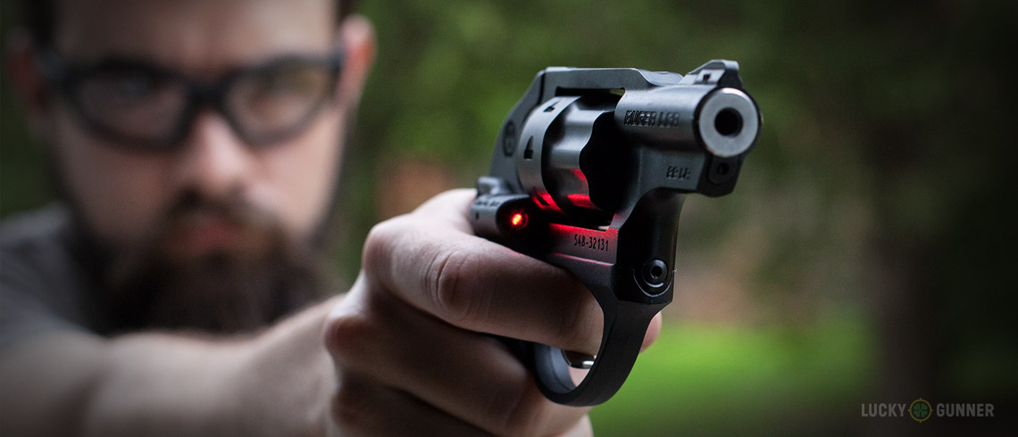 5 Best Handgun Laser Sights: Light Up Your Targets - Pew Pew Tactical