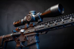 7 Best AR-10 Scopes [Long Range, Budget, Hunting, & More] - Pew Pew ...