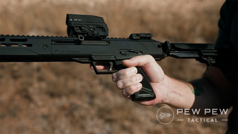 Ruger LC Carbine Review: Best 5.7x28mm Carbine? - Pew Pew Tactical