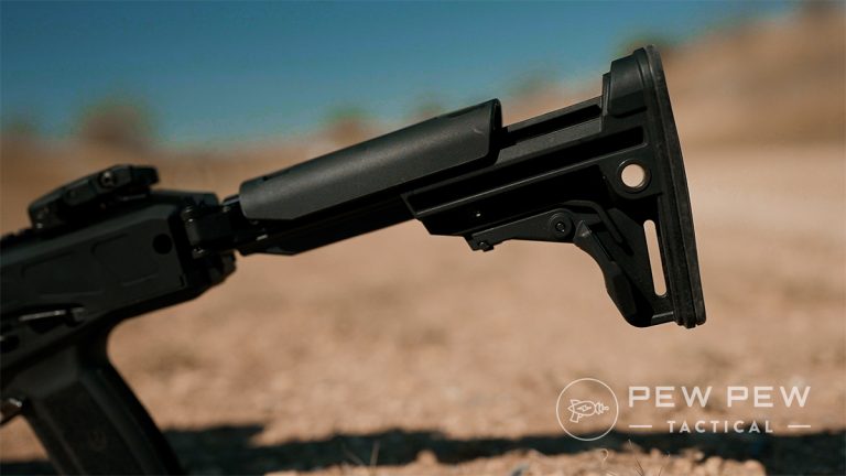 Ruger LC Carbine Review: Best 5.7x28mm Carbine? - Pew Pew Tactical