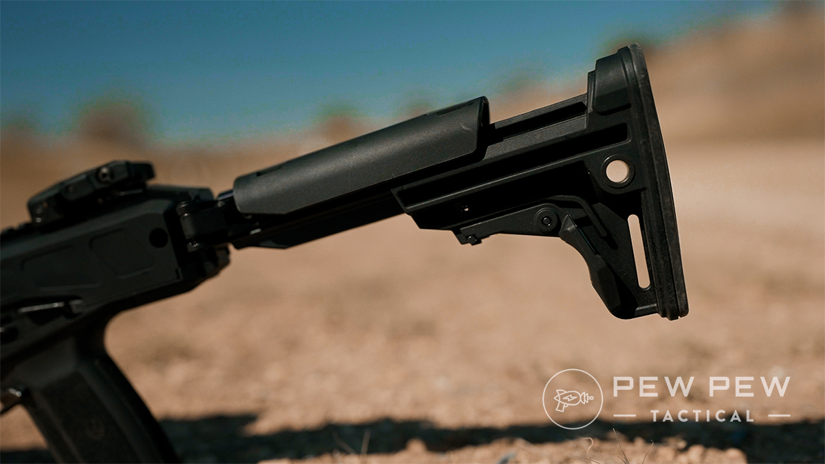 Ruger LC Carbine Review: Best 5.7x28mm Carbine? - Pew Pew Tactical