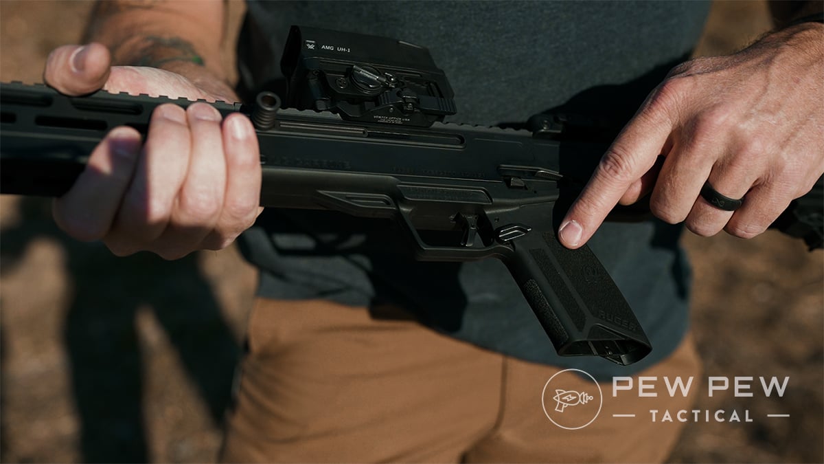 Ruger LC Carbine Review: Best 5.7x28mm Carbine? - Pew Pew Tactical