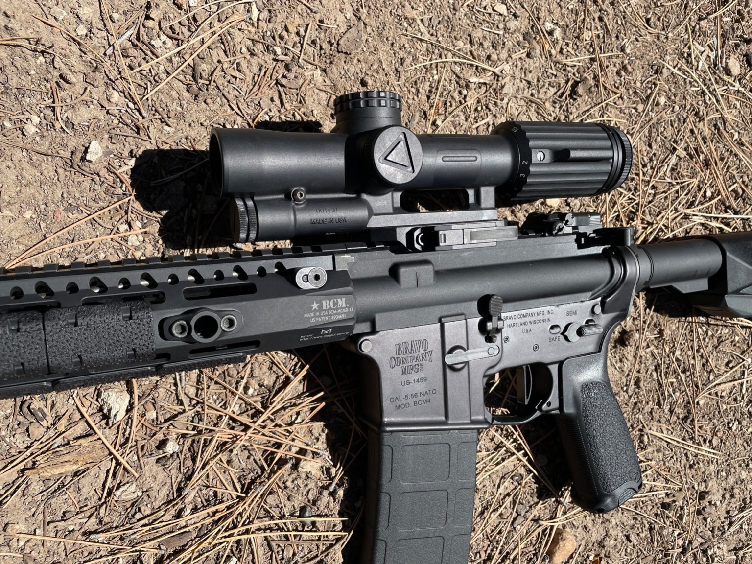 7 Best AR-10 Scopes - Pew Pew Tactical