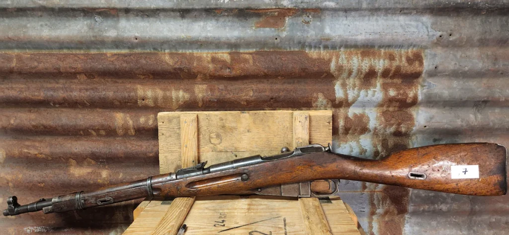 8 Best Military Surplus Rifles & Shotguns (You Can Still Buy) - Pew Pew ...