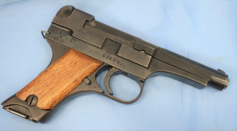 The Japanese Nambu Pistol: History Behind the Gun - Pew Pew Tactical