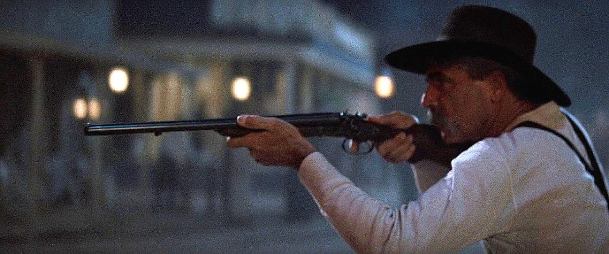 Guns of Pop Culture: Doc Holliday & His Street Howitzer - Pew Pew Tactical