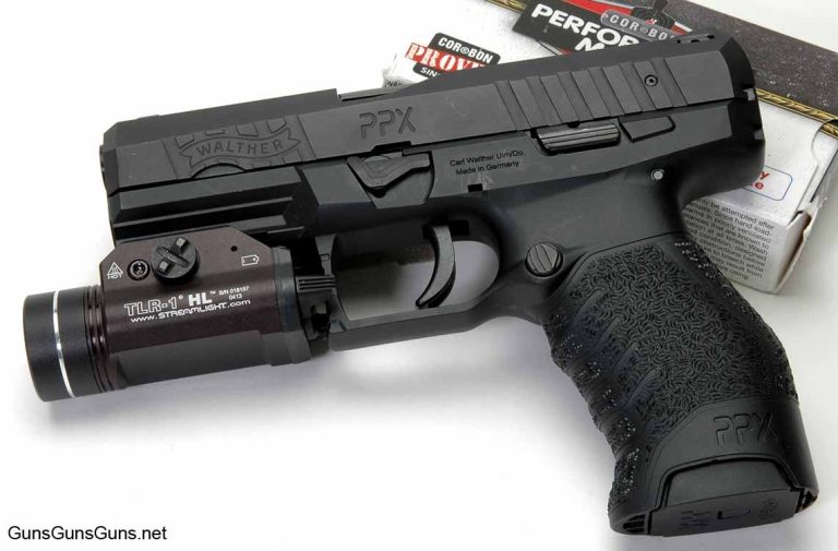 What Happened to the Walther PPX and Creed? - Pew Pew Tactical