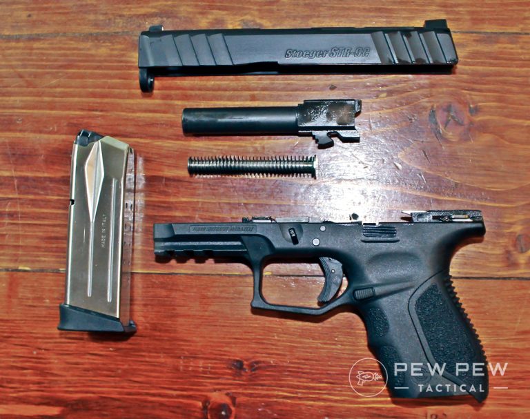 Stoeger STR-9C Review: Ultimate Glock Substitute? - Pew Pew Tactical