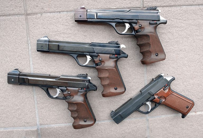 What Happened to the Benelli B76? - Pew Pew Tactical