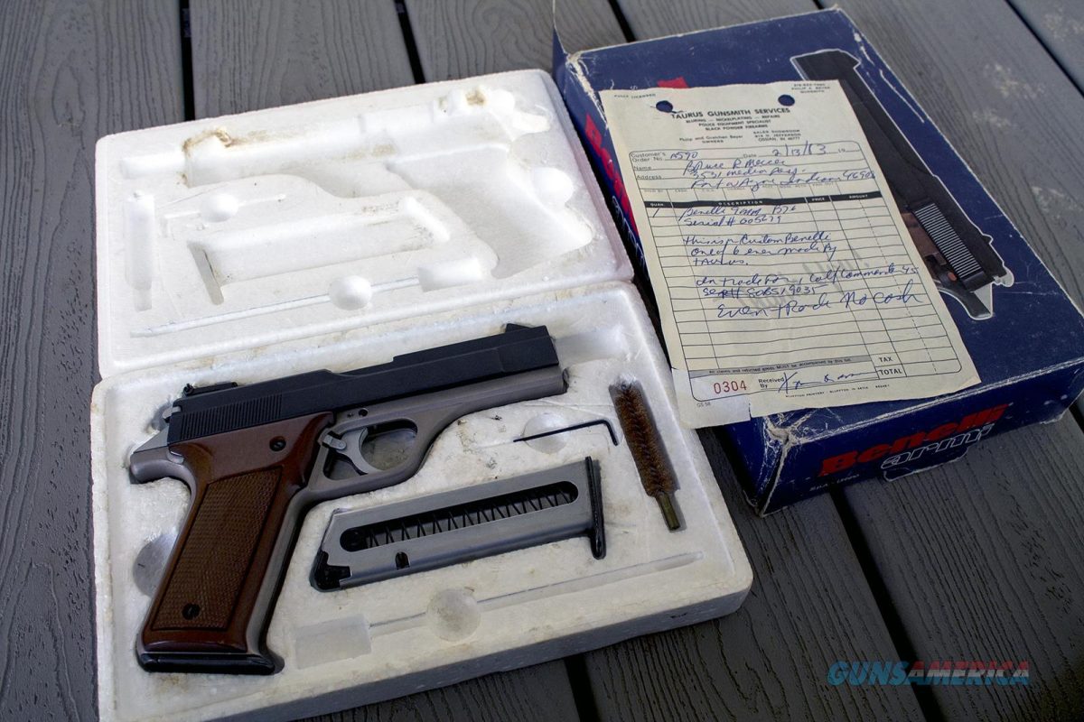 What Happened to the Benelli B76? - Pew Pew Tactical