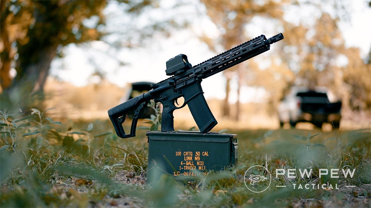 Daniel Defense DD4 RIII Rifle Review: Worth the Upgrade? - Pew Pew Tactical