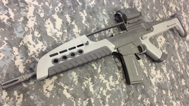 What Happened to the HK XM8? - Pew Pew Tactical