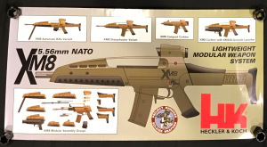 What Happened to the HK XM8? - Pew Pew Tactical